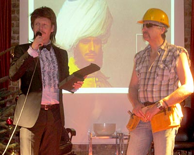 The Handlebar Club Movember Moments 2011